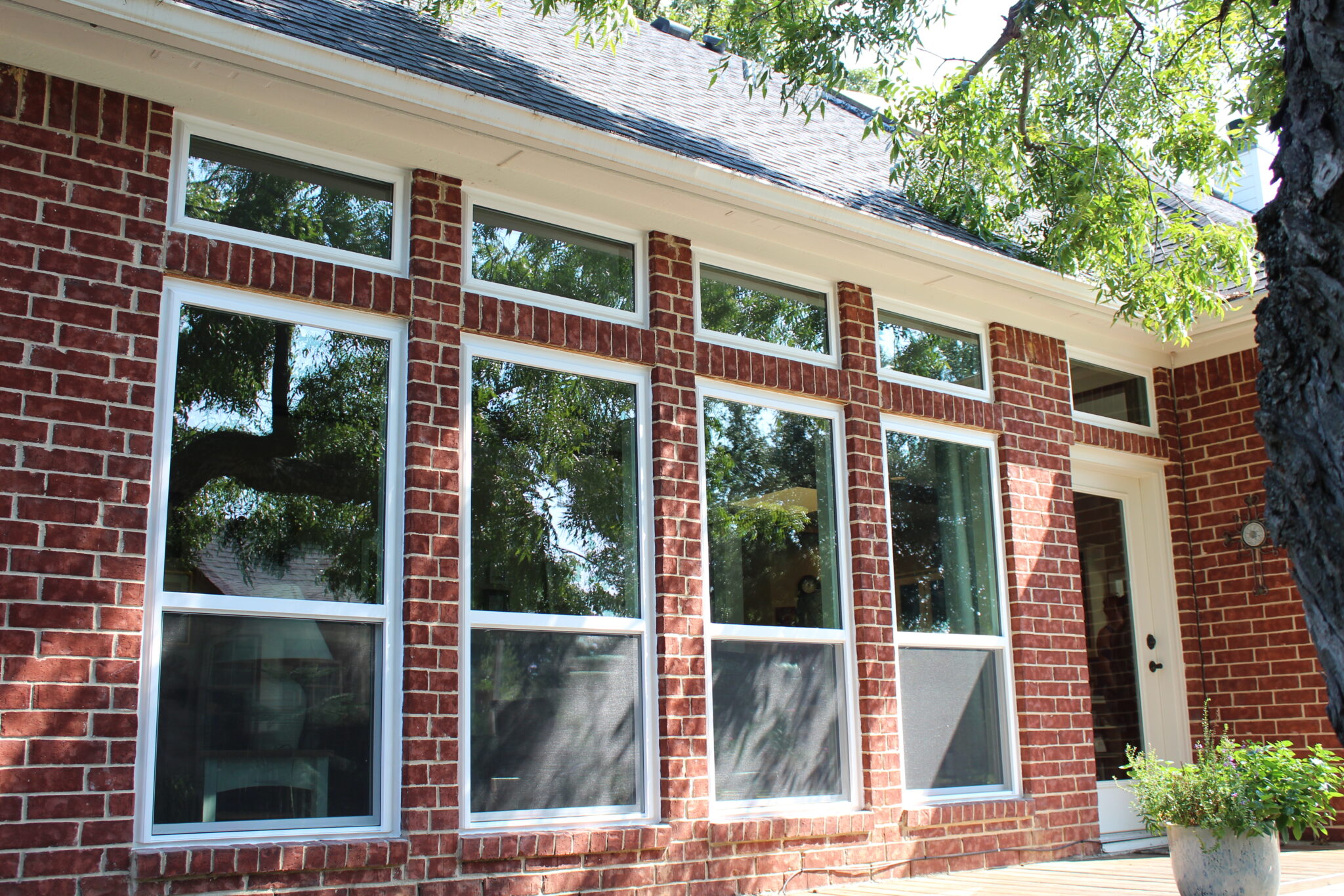 Window Replacement Knoxville, TN & Door Installation - EcoView Windows ...