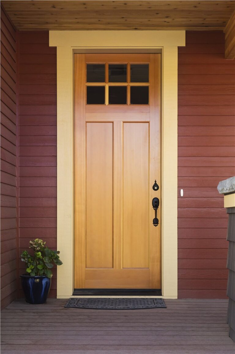 Entry Doors | Entry Doors Replacement Knoxville TN